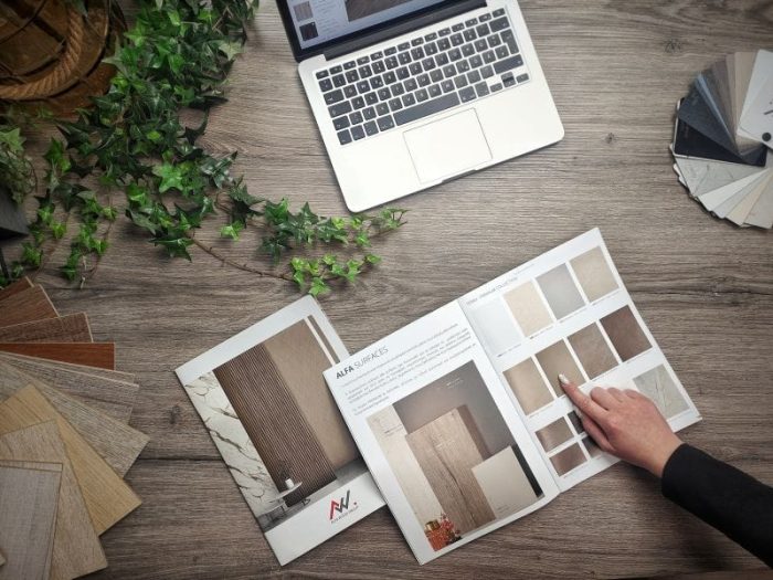 Product Catalogs - Melamine Surfaces MDF Chipboard Counters Floors Doors