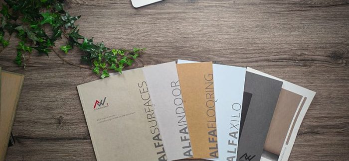 ALFA WOOD GROUP - Melamine Surfaces MDF Chipboard Counters Floors Doors