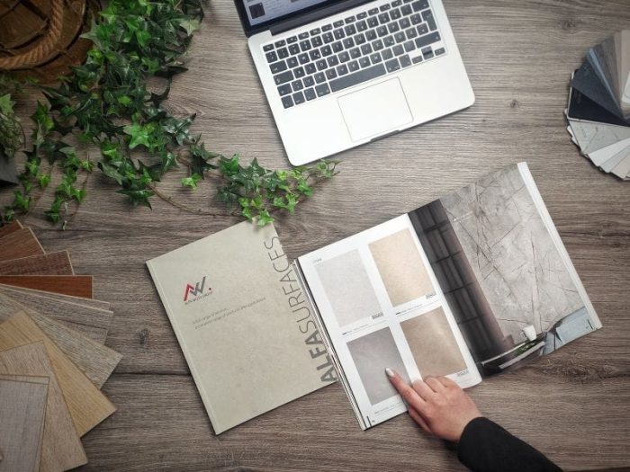 Product Catalogs - Melamine Surfaces MDF Chipboard Counters Floors Doors