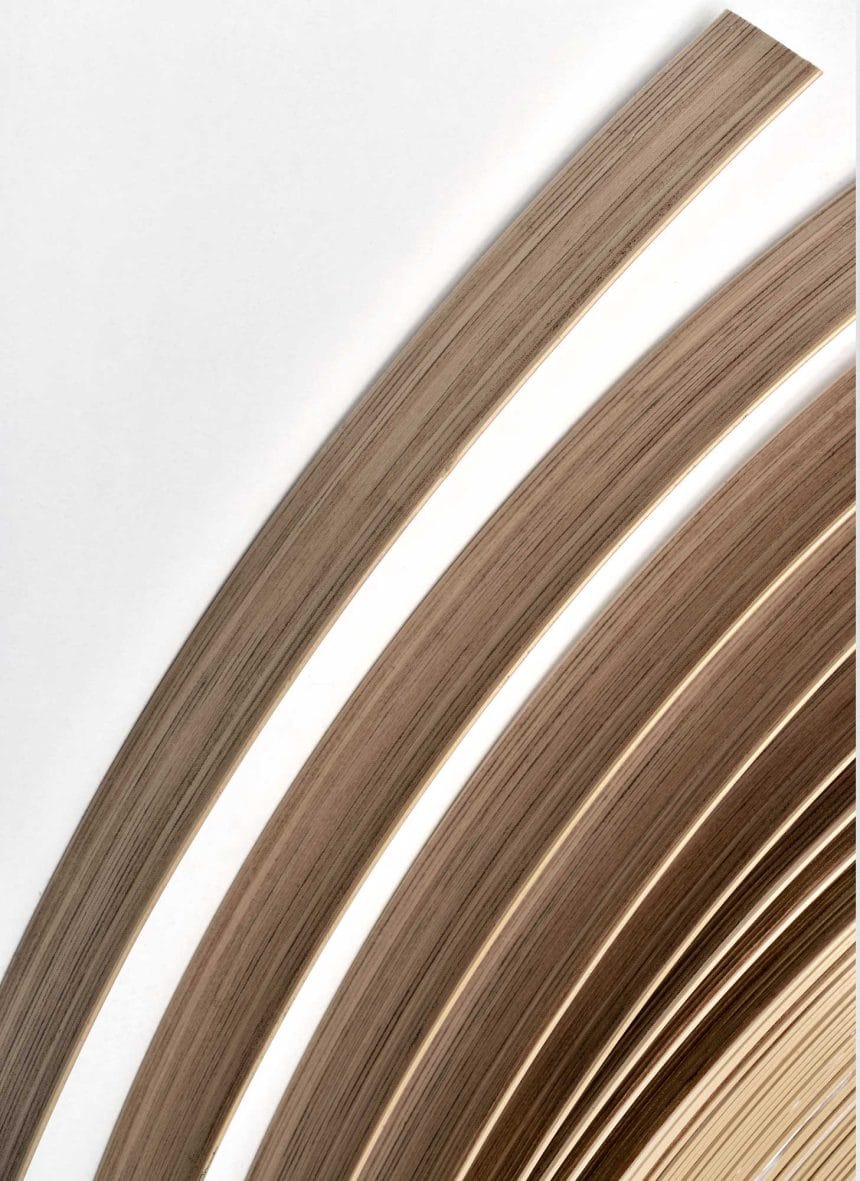 Edging Tapes - Melamine Surfaces MDF Chipboard Countertops Floors Doors