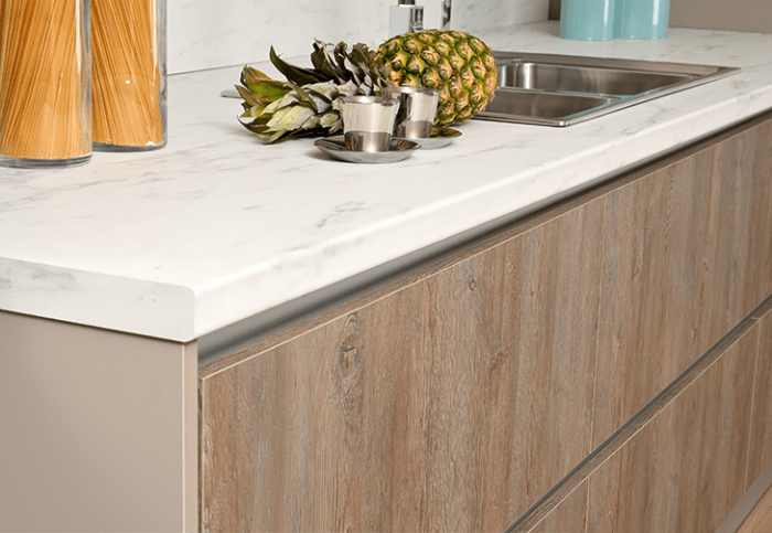 Kitchen Countertop - Alfa Tops - Countertops produced by Alfa Wood Group