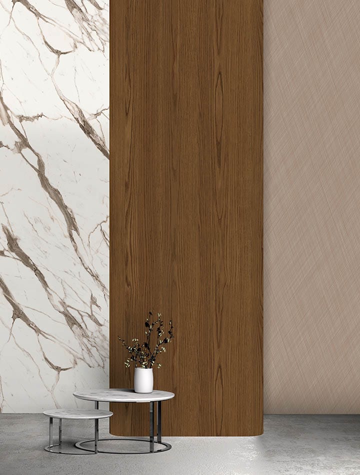 Μελαμίνες - Επιφάνειες Μελαμίνης - παραγωγής Alfa Wood Group