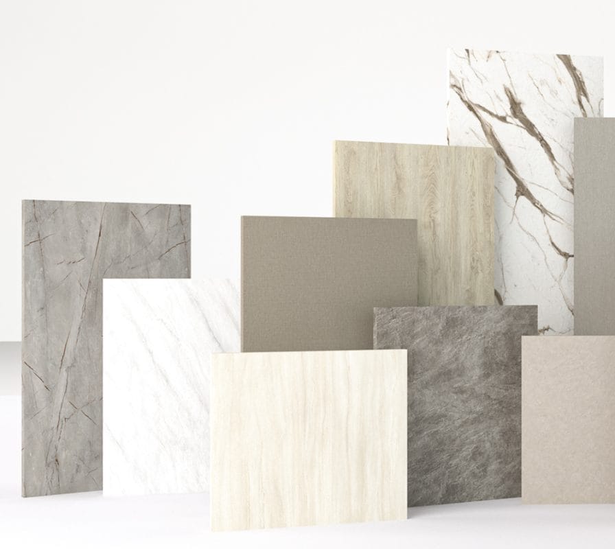 Melamines - Melamine surfaces - produced by Alfa Wood Group